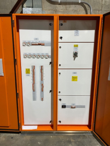 Commercial Switchboard Upgrade - Banyo | Fully Wired Electrical Services