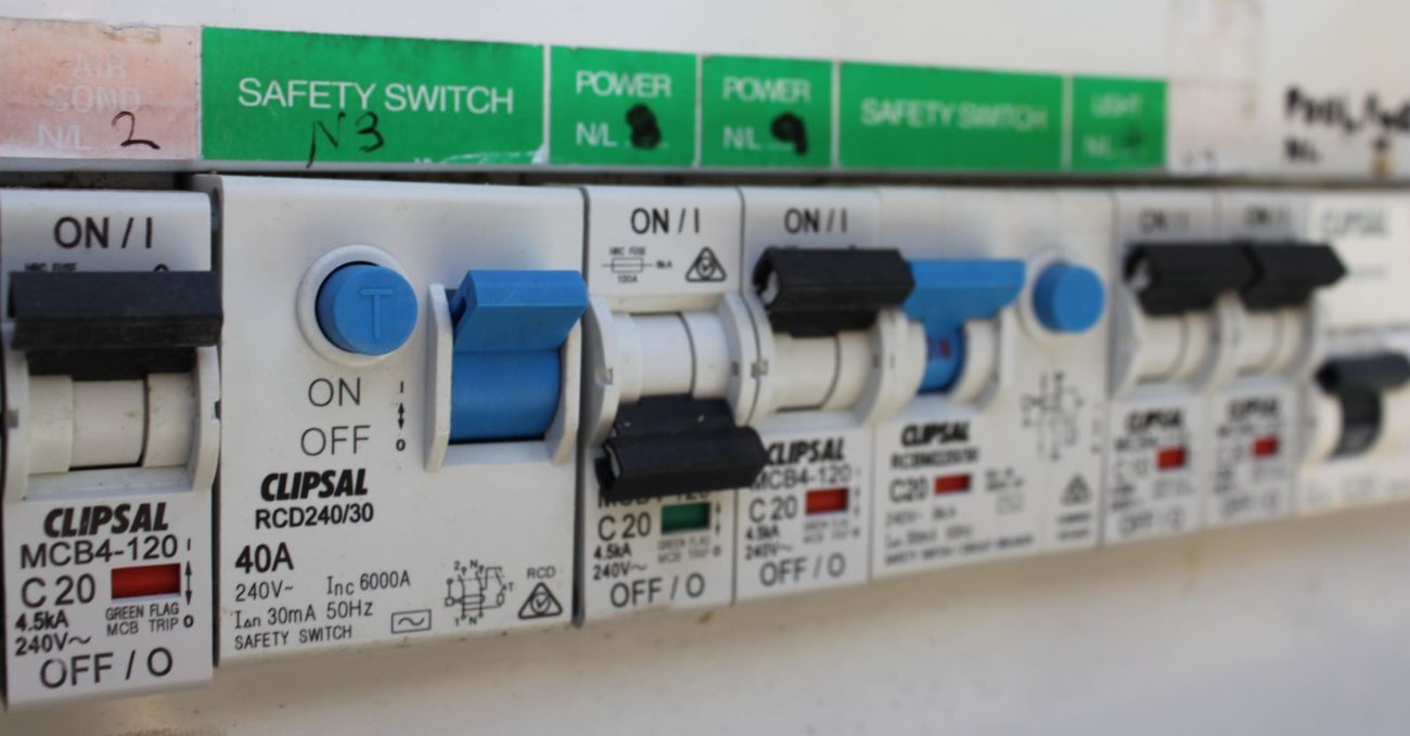 Safety Switches Electrician - RCD Safety Switch Testing