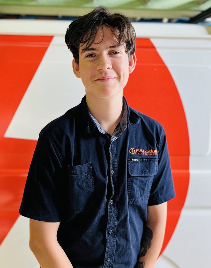 Our Team | Fully Wired Electrical Services