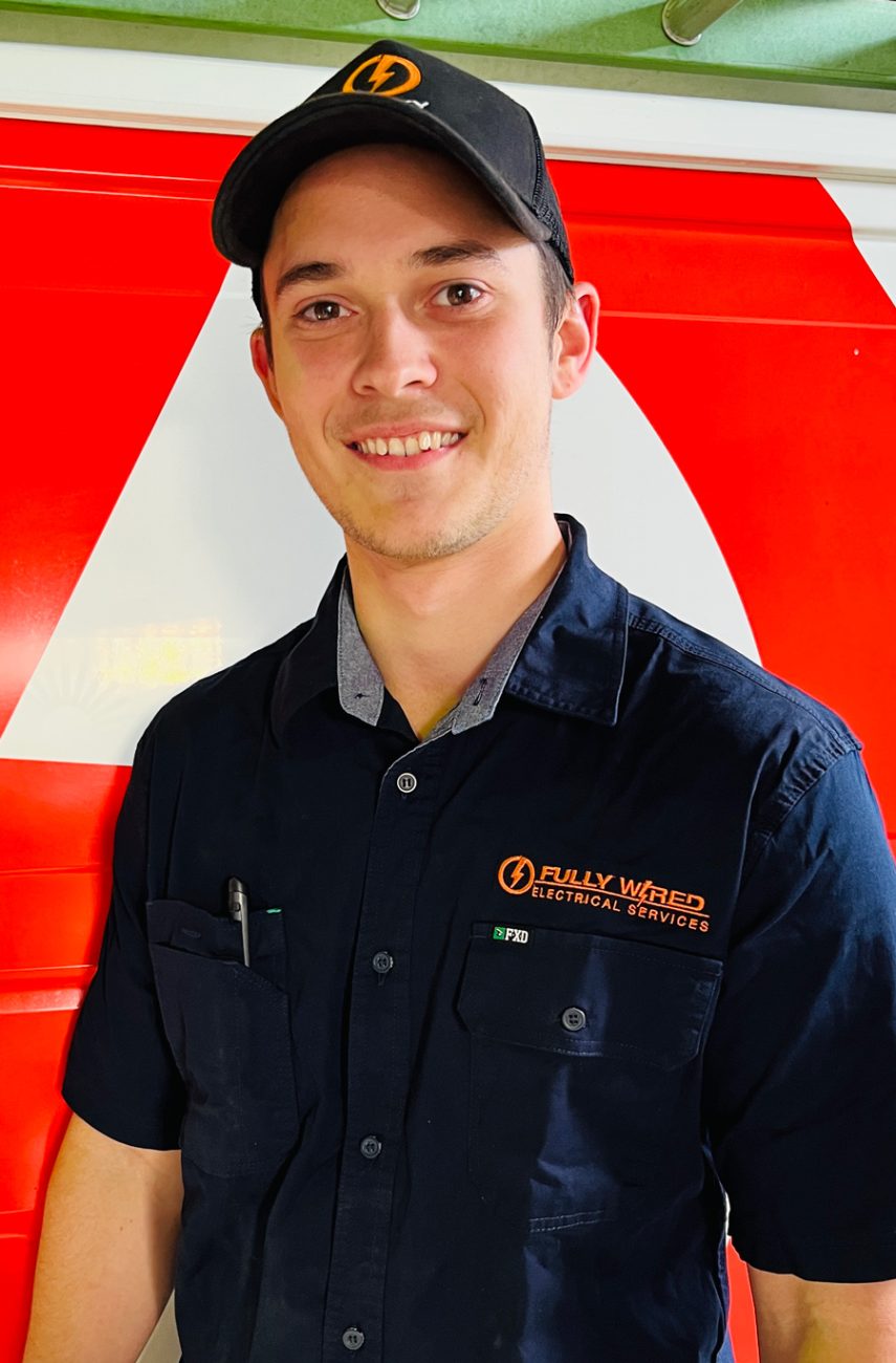 Our Team | Fully Wired Electrical Services