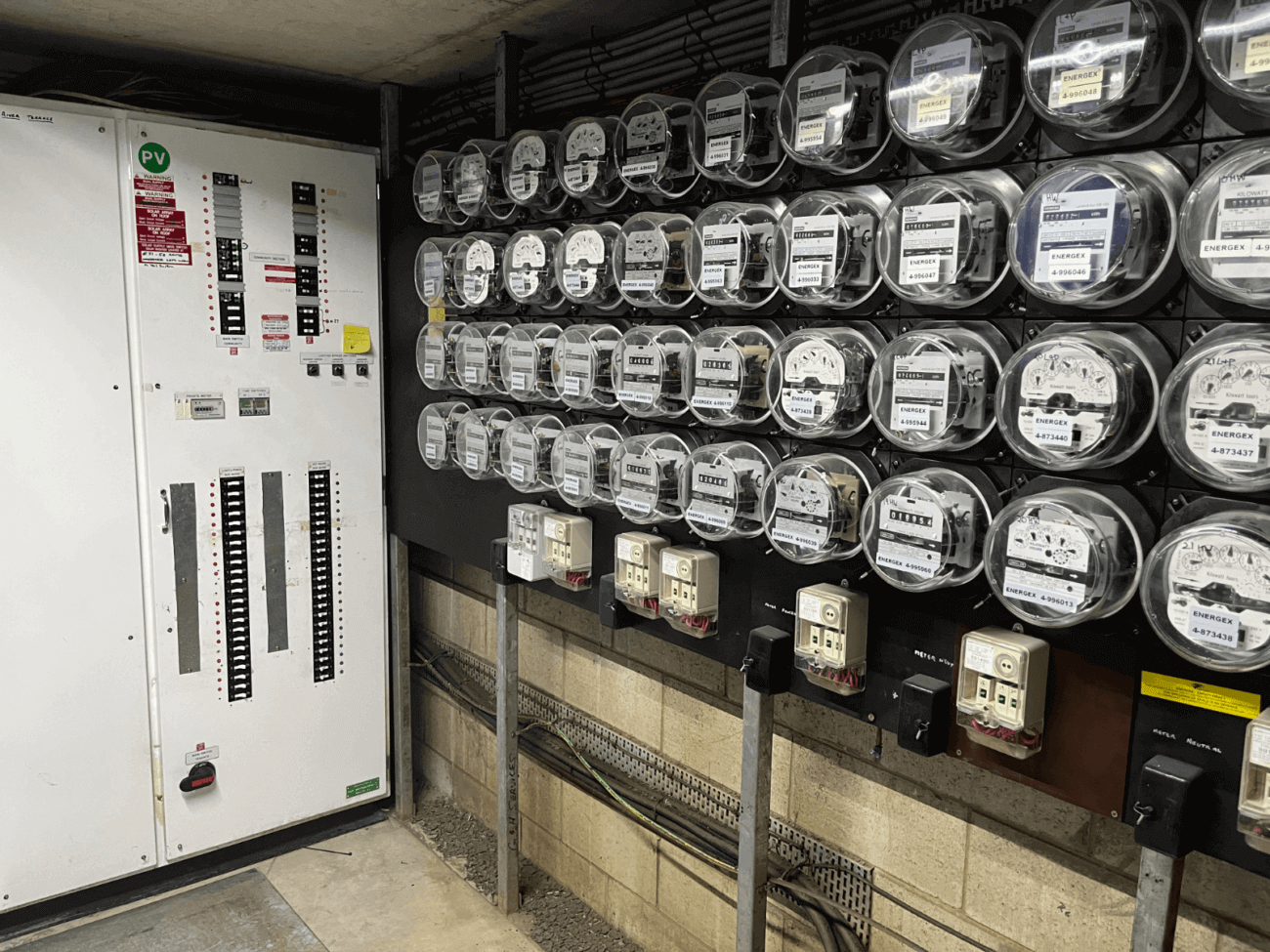 Large Apartment Block Switchboard Relocation and Upgrade - Kangaroo ...