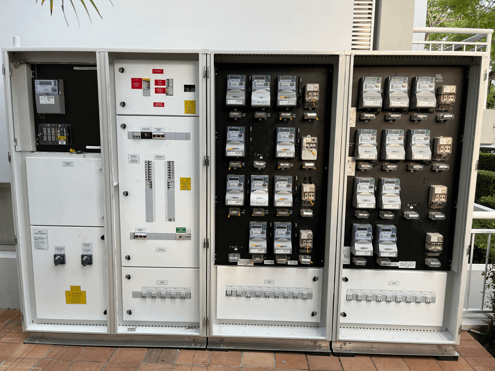 Large Apartment Block Switchboard Relocation and Upgrade - Kangaroo ...