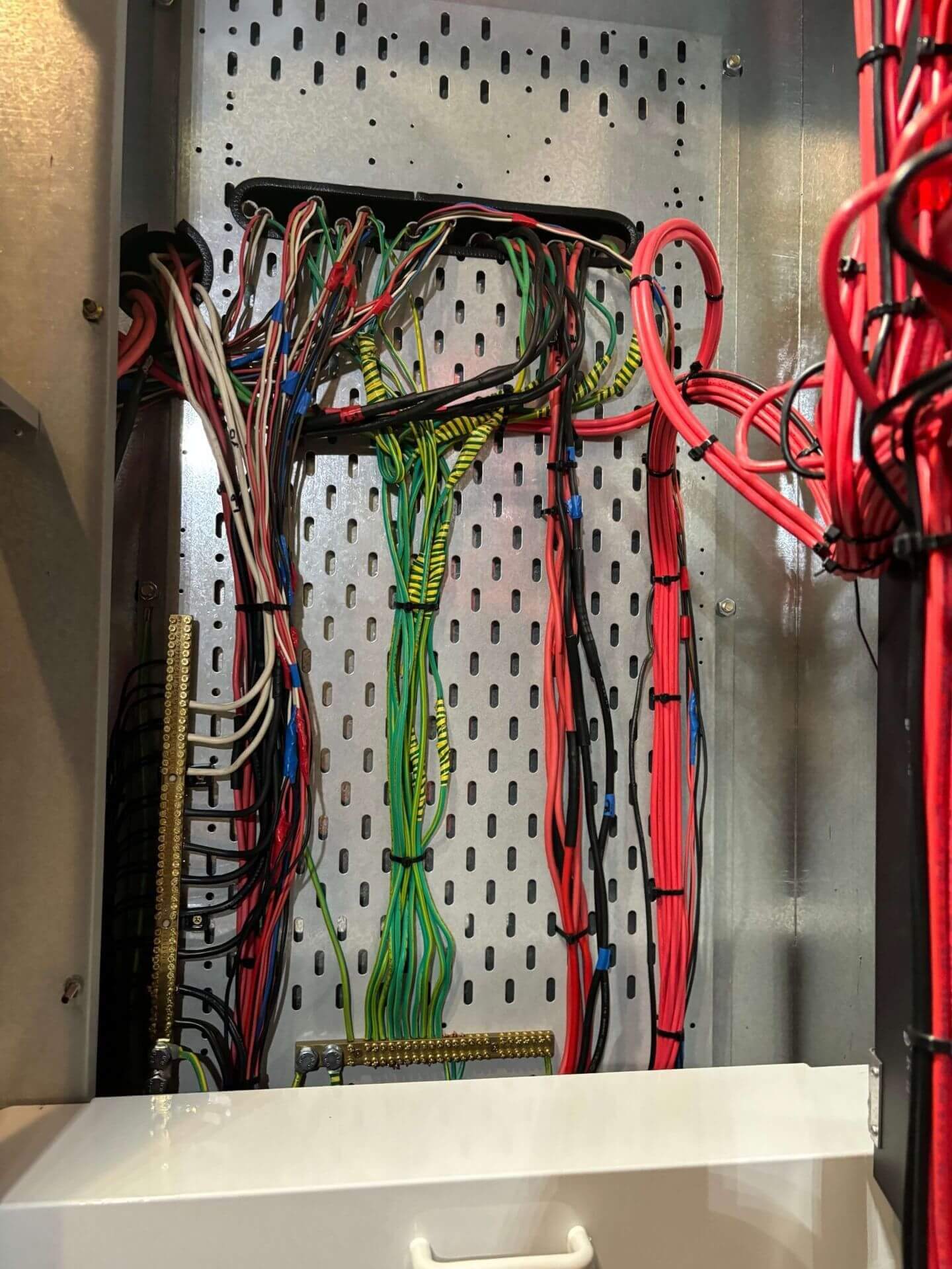 Main Switchboard Upgrade - Unit Complex in St Lucia | Fully Wired Electrical Services