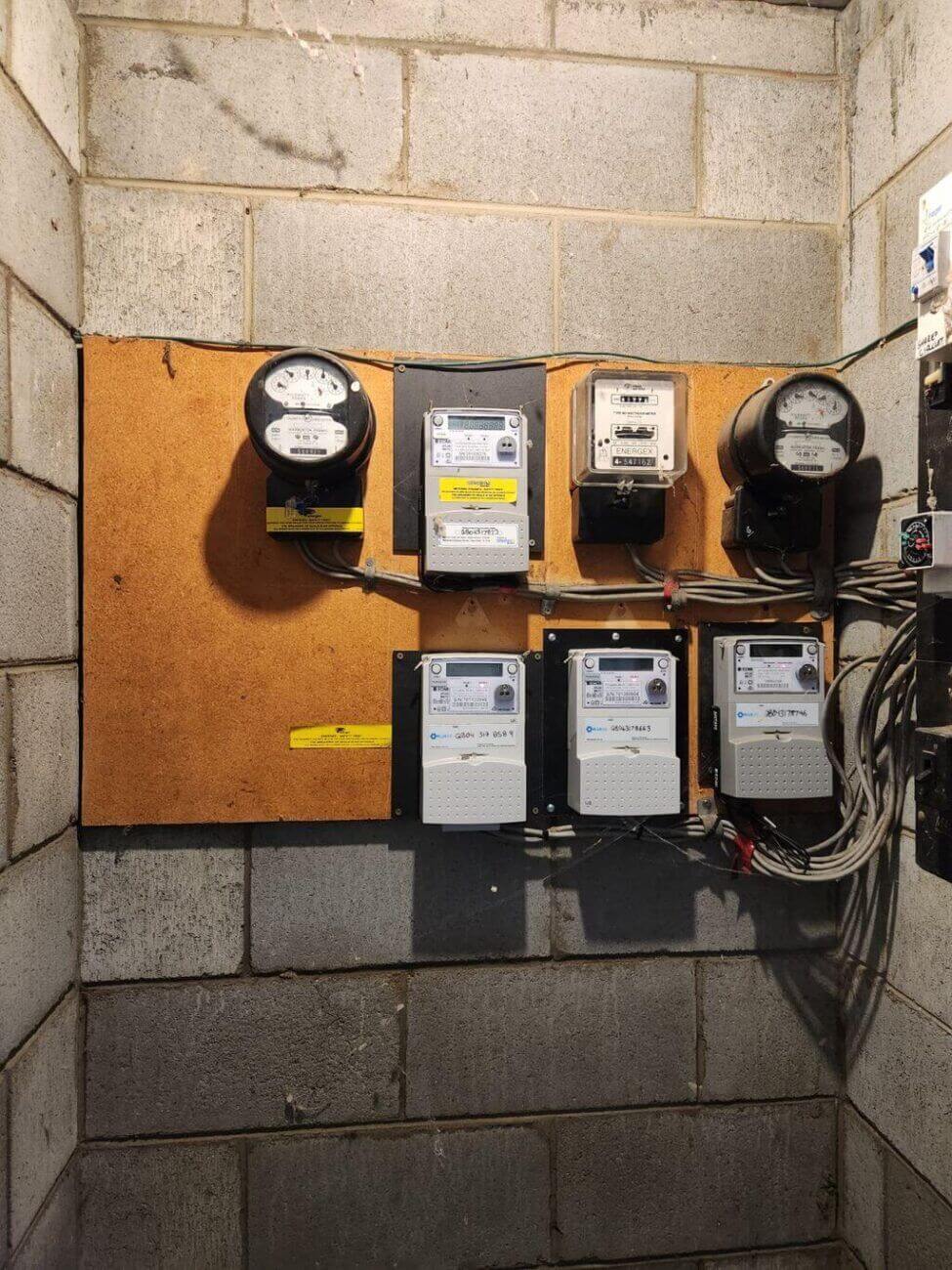 6 Brick Unit Block Electrical Switchboard Upgrade in Greenslopes | Fully Wired Electrical Services