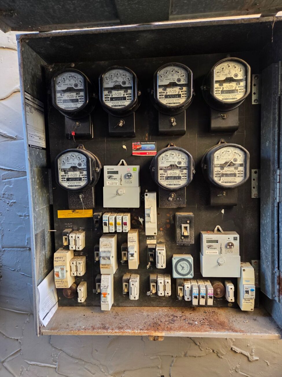 Gold Coast Electrical Switchboard Upgrade | Fully Wired Electrical Services