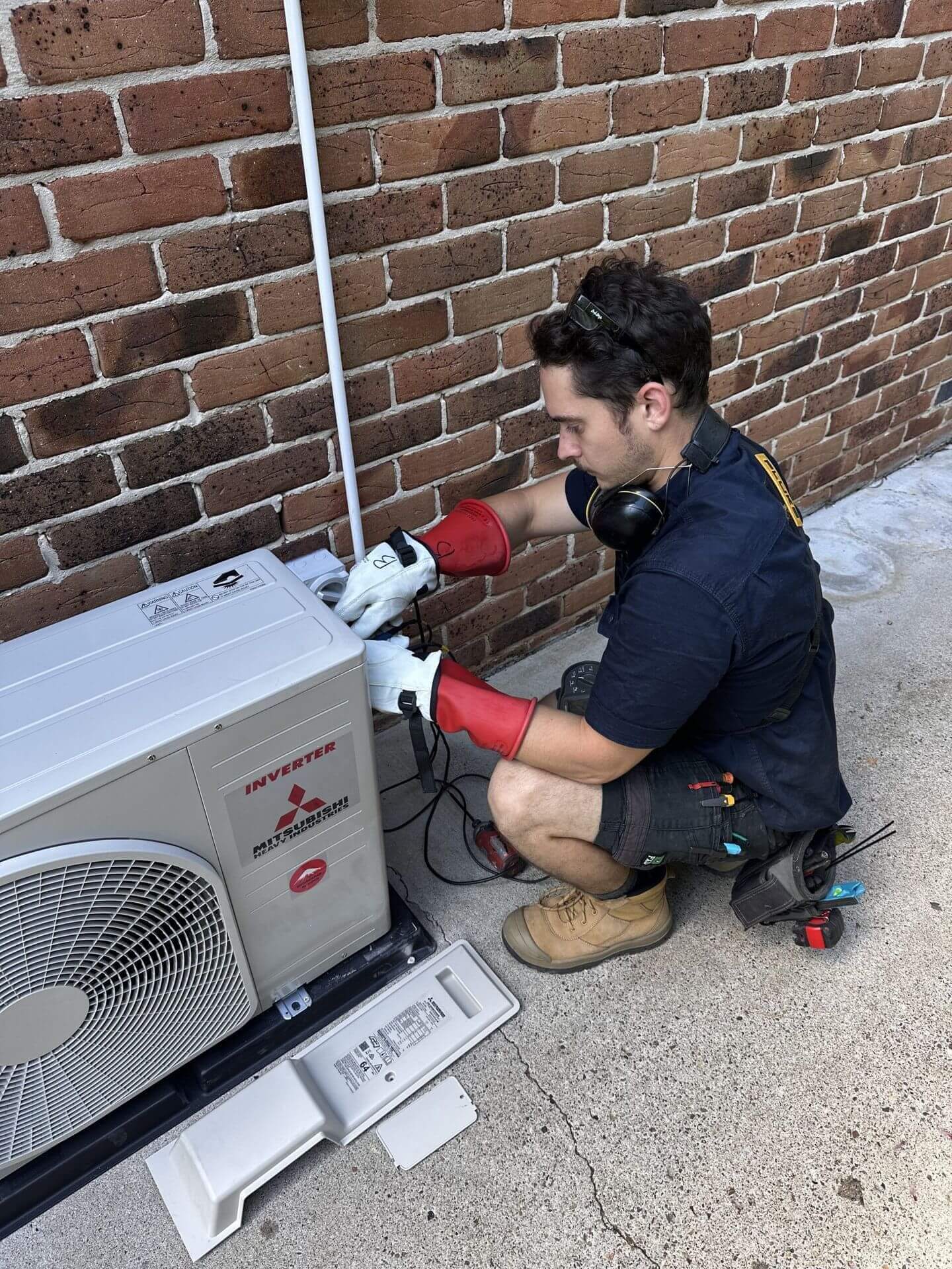 Power Requirements For A New Air Conditioner | Fully Wired Electrical ...