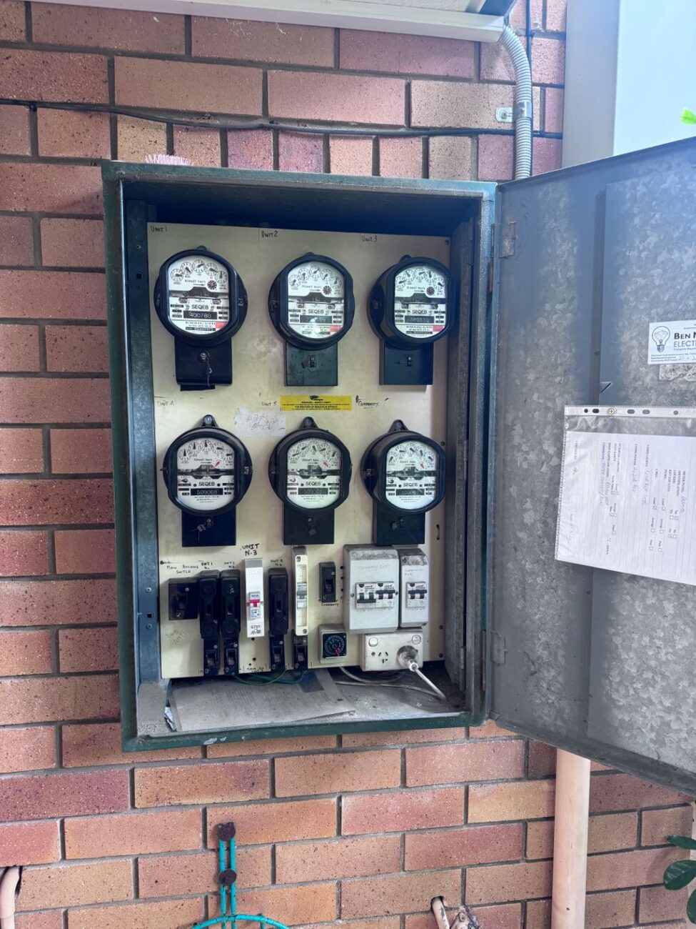 Switchboard Upgrade for Future Expansion of St Lucia Complex | Fully ...