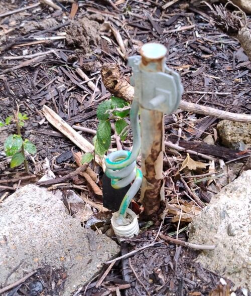 What Is an Earth Stake And Why Do I Need One? | Fully Wired Electrical ...