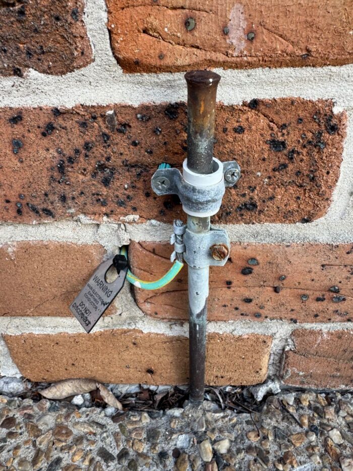 What Is an Earth Stake And Why Do I Need One? | Fully Wired Electrical ...