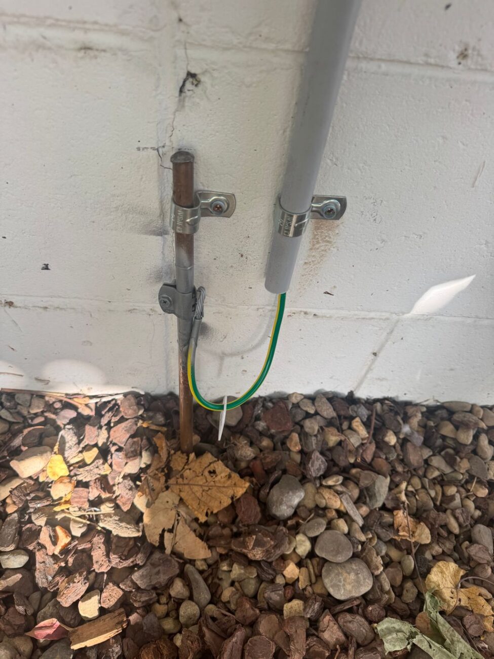 What Is an Earth Stake And Why Do I Need One? | Fully Wired Electrical ...